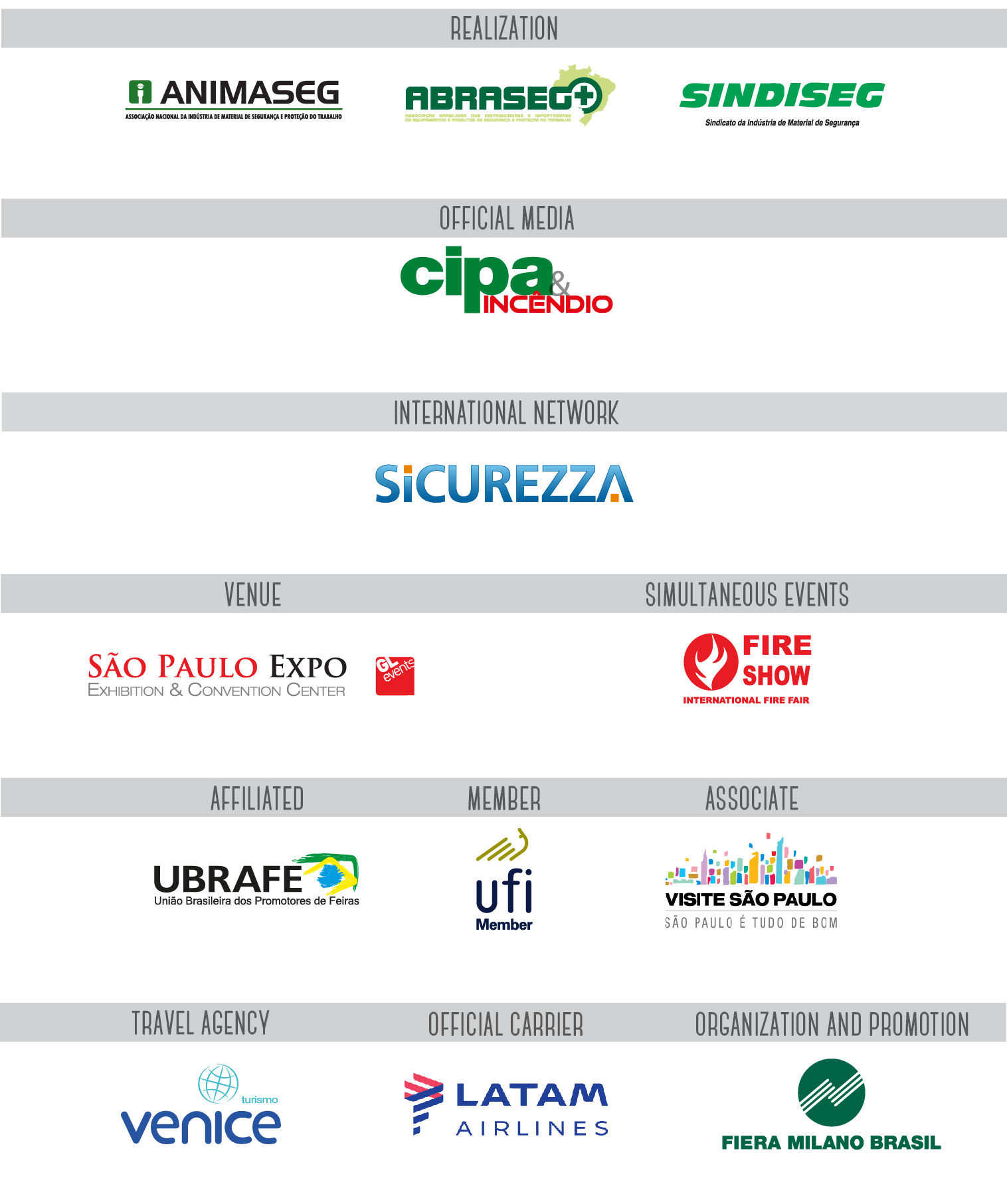 FISP 2024 | International Fair of Safety and Protection